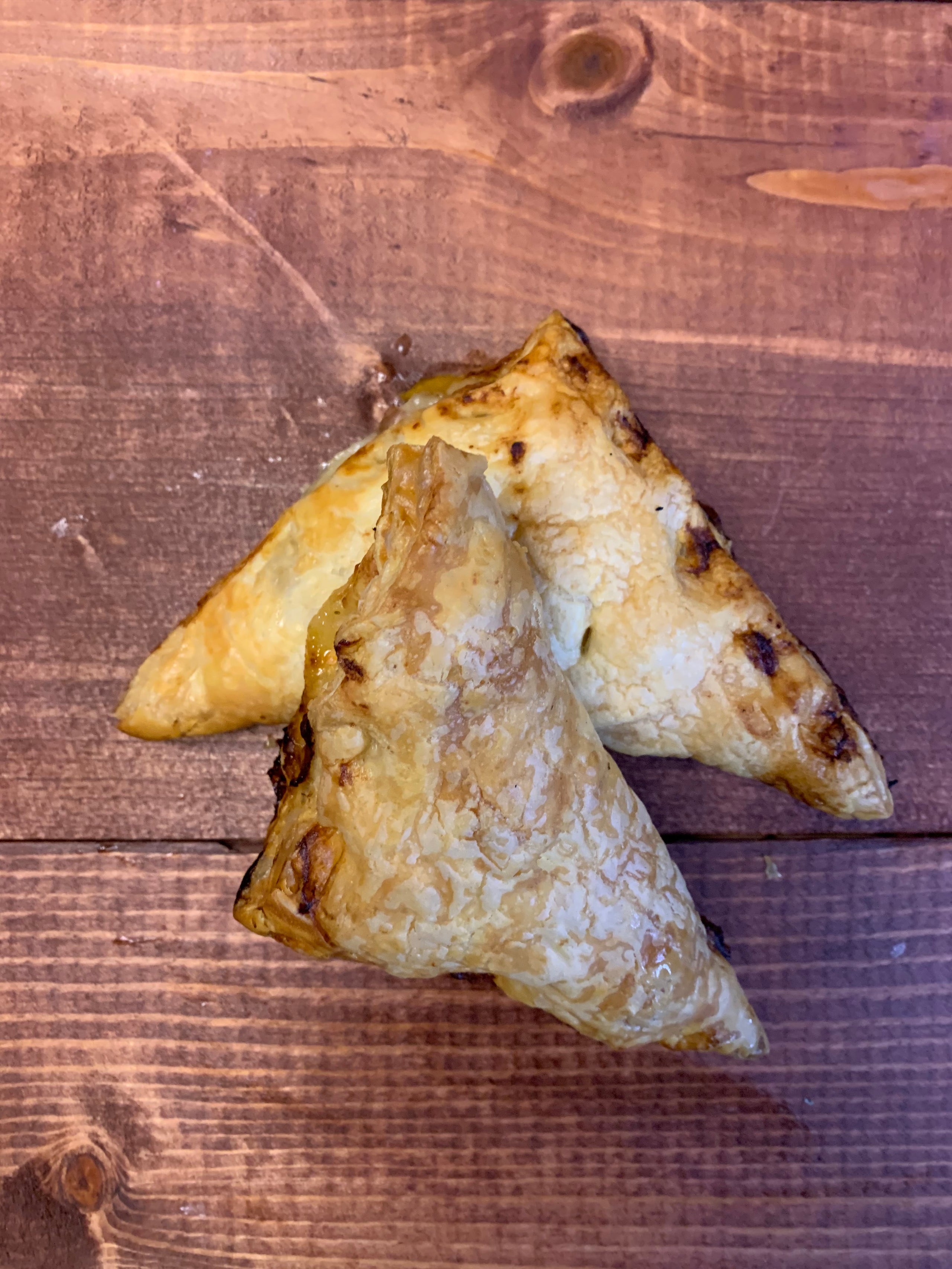 Savory Pot Pie Puff Pastry Hand Pies- Take & Bake | Lee Farms Market ...